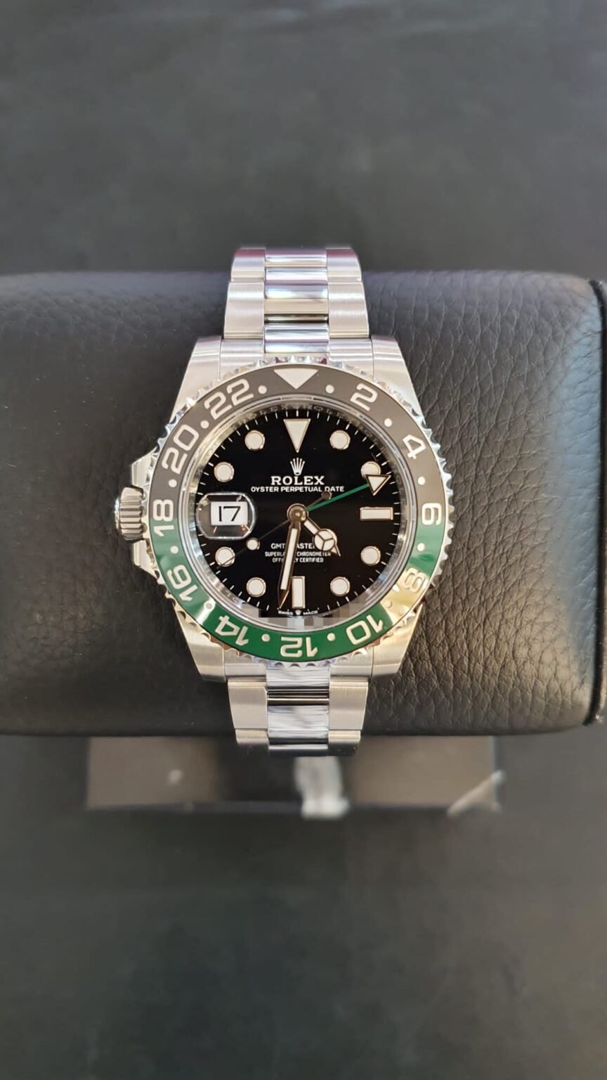Reloj Rolex GMT-Master II Sprite 126720VTNR | Elekton Watches